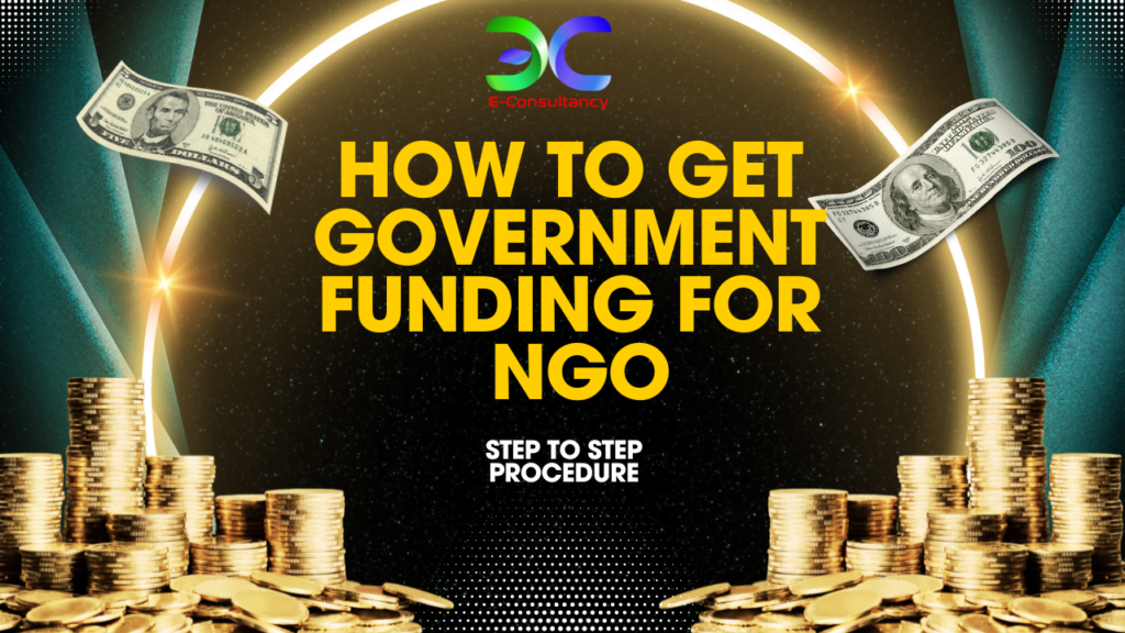 8 Simple Steps to Secure Government Funding for Your NGO in India - E ...
