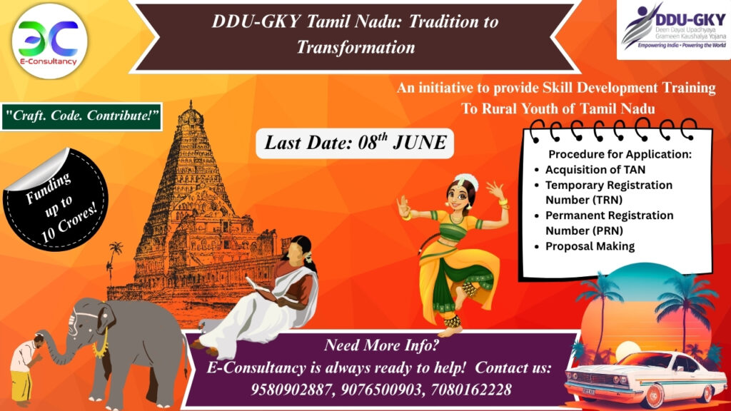 NABARD's NABSKILL Program - E-Consultancy